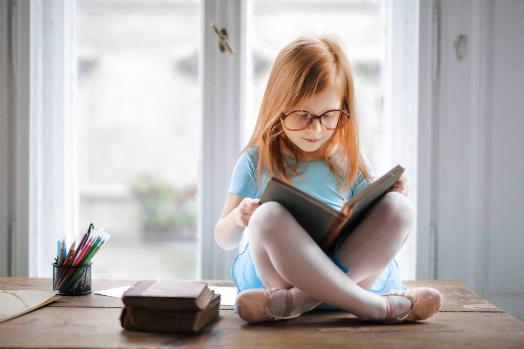 READ, just read – Phonics Pow