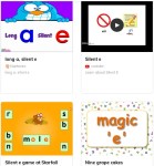Silent e – Phonics Pow
