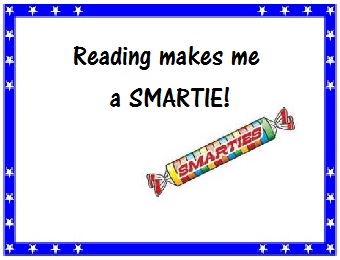 READ, just read – Phonics Pow