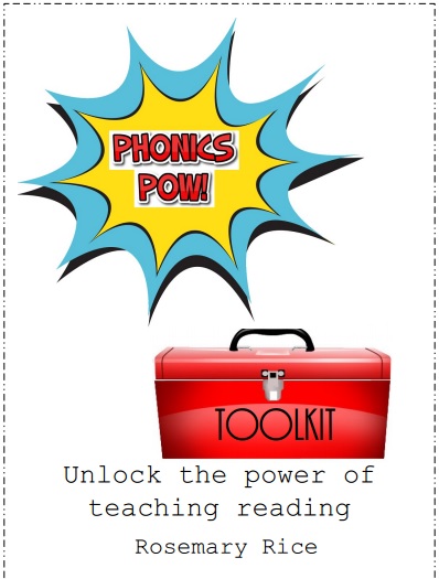 Phonics Pow Toolkit – Phonics Pow