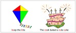 The /k/ Sound at the beginning of words – Phonics Pow